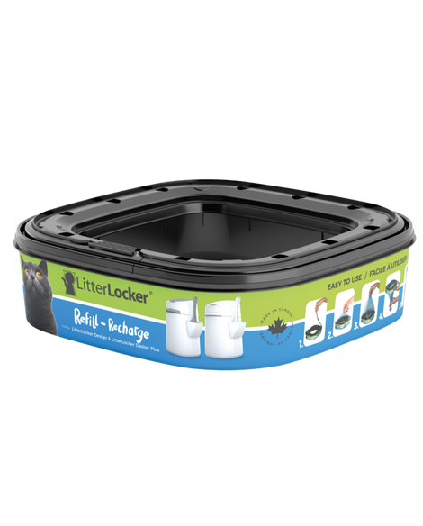 Refills – litterlocker site