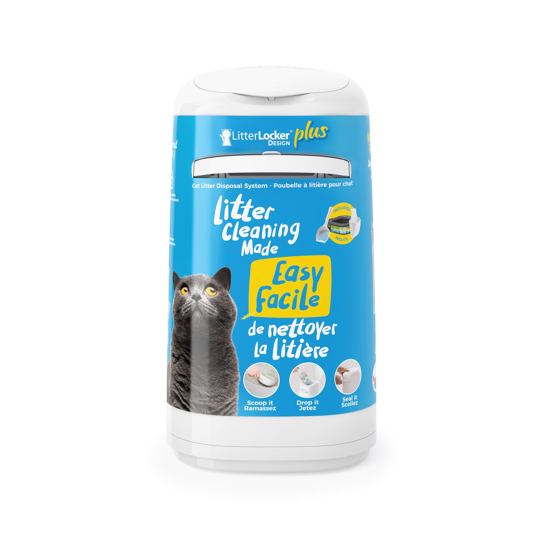 Pails – litterlocker site